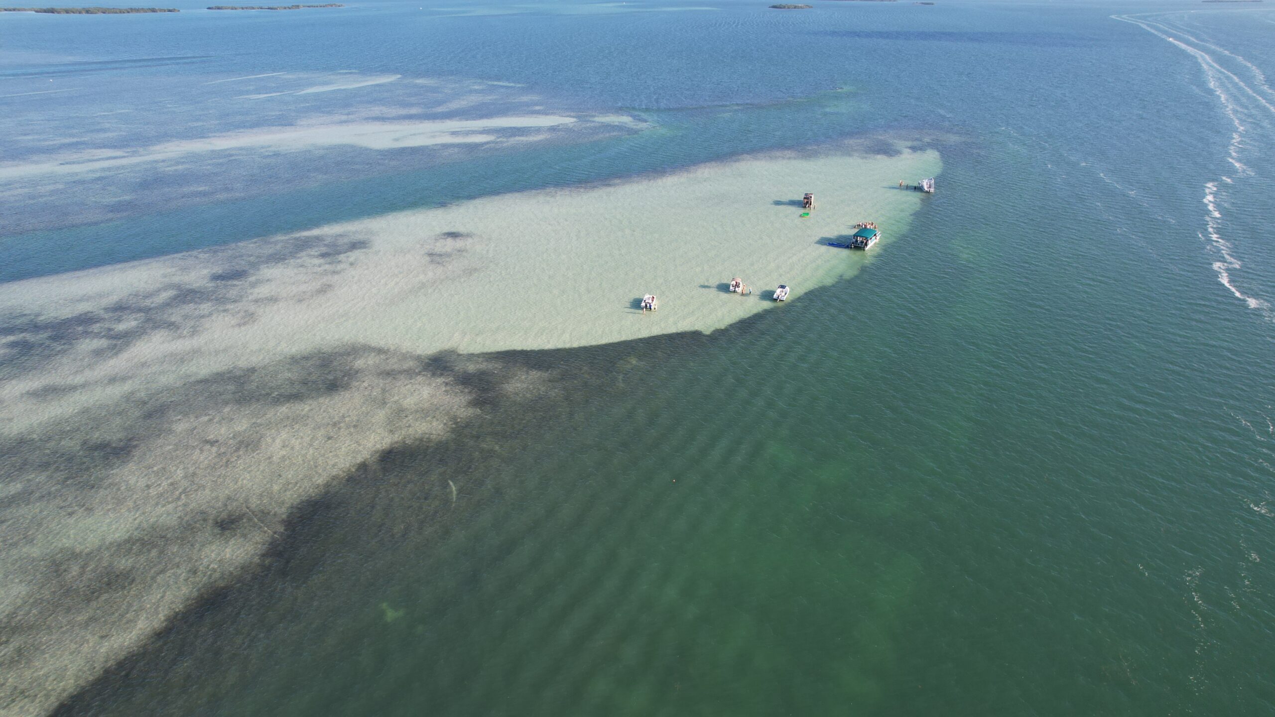 Key West Sandbar Tours & Boat Destinations | Salty Bottom Boats