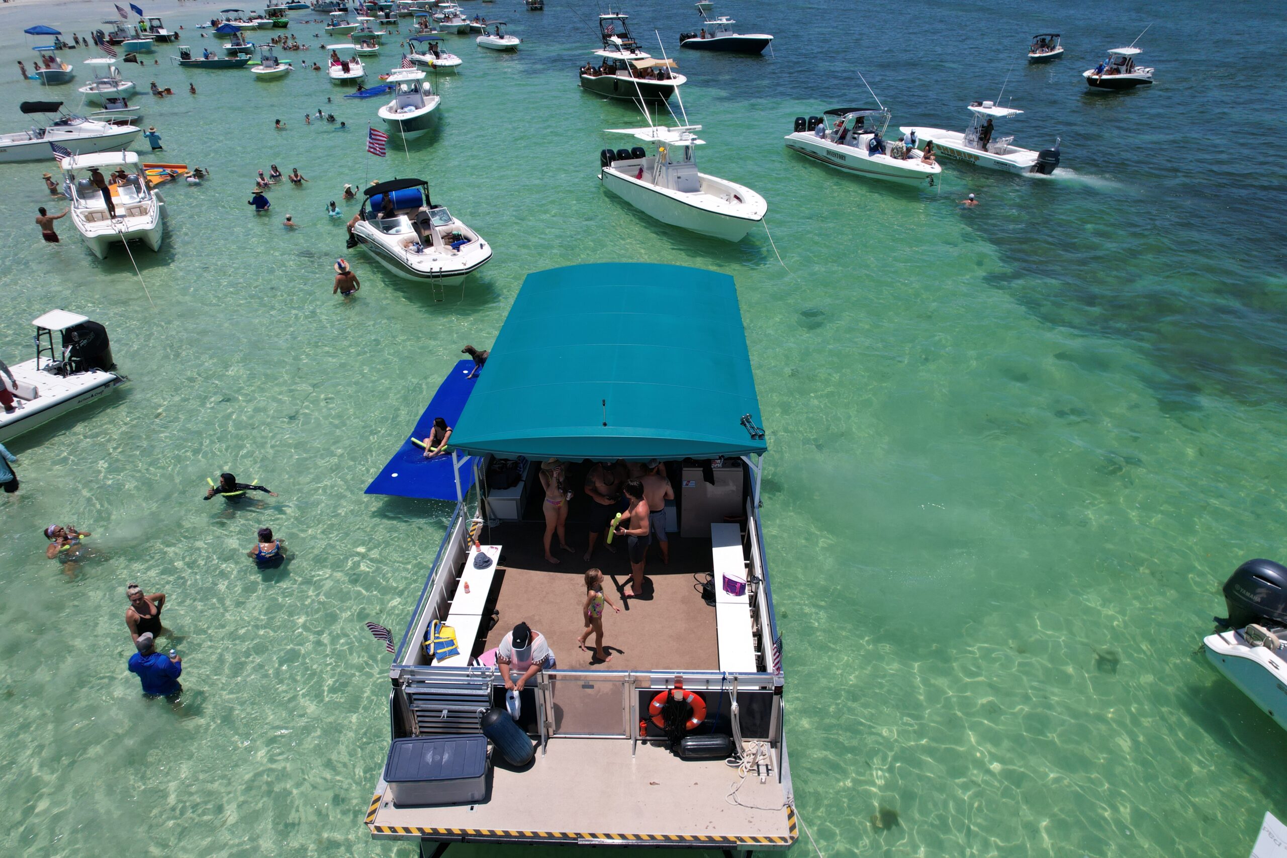 Gallery - Salty Bottom Boats