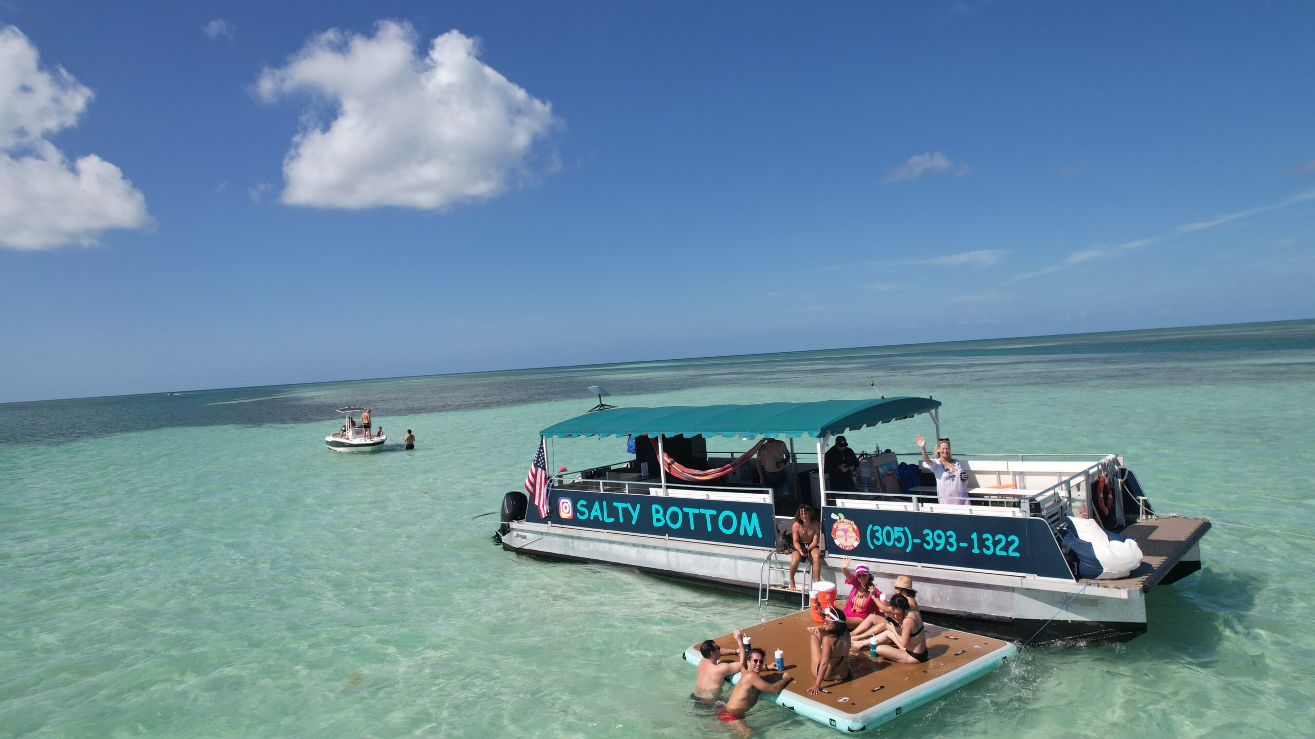 About - Salty Bottom Boats